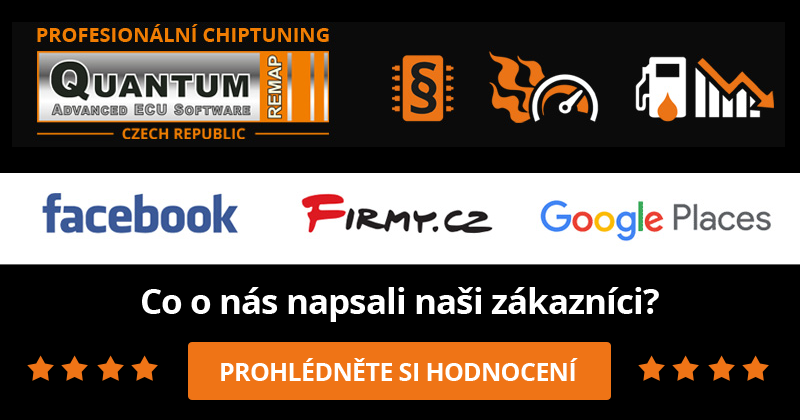 Recenze klientů na chiptuning | Chiptuning QUANTUM