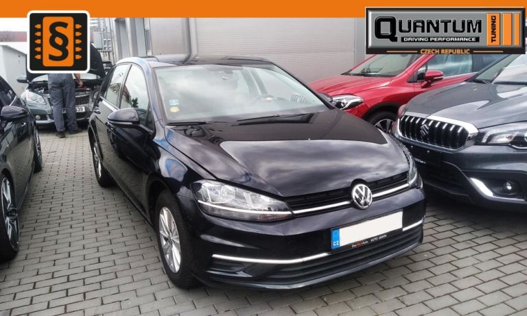 Reference #00588 - VW Golf 1.4TSI | Chiptuning QUANTUM