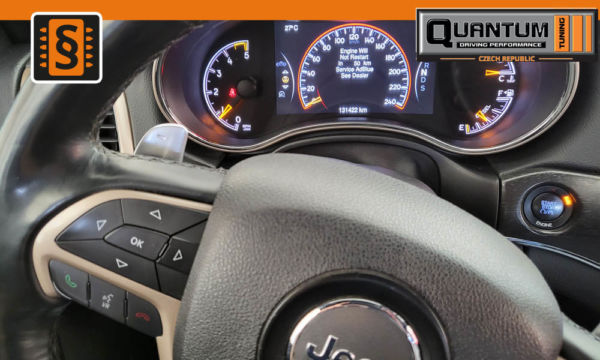 Jak se vypíná AdBlue a je bezpečné systém AdBlue vypnout? | Chiptuning QUANTUM