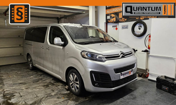 Problém s ADBLUE - SCR na vozidlech Peugeot a Citroen | Chiptuning QUANTUM