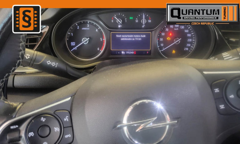 AdBlue Reset Opel Insignia - Vypnutí SCR systému - OPEL | Chiptuning ...