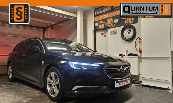 AdBlue Reset Opel Insignia - Vypnutí SCR systému - OPEL | Chiptuning QUANTUM