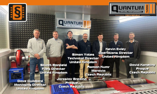 Chiptuning QUANTUM - autorizované čipování motoru